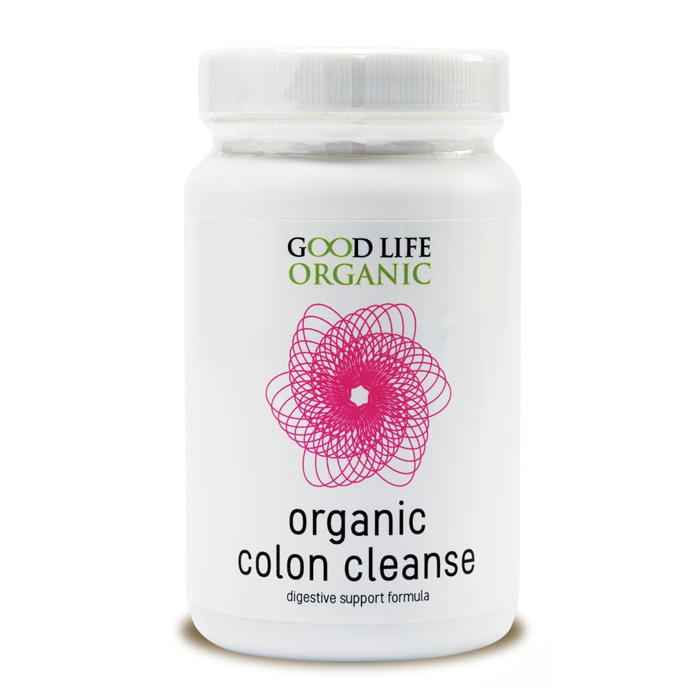 Organic Colon Cleanse 200g – Lifestyle Health