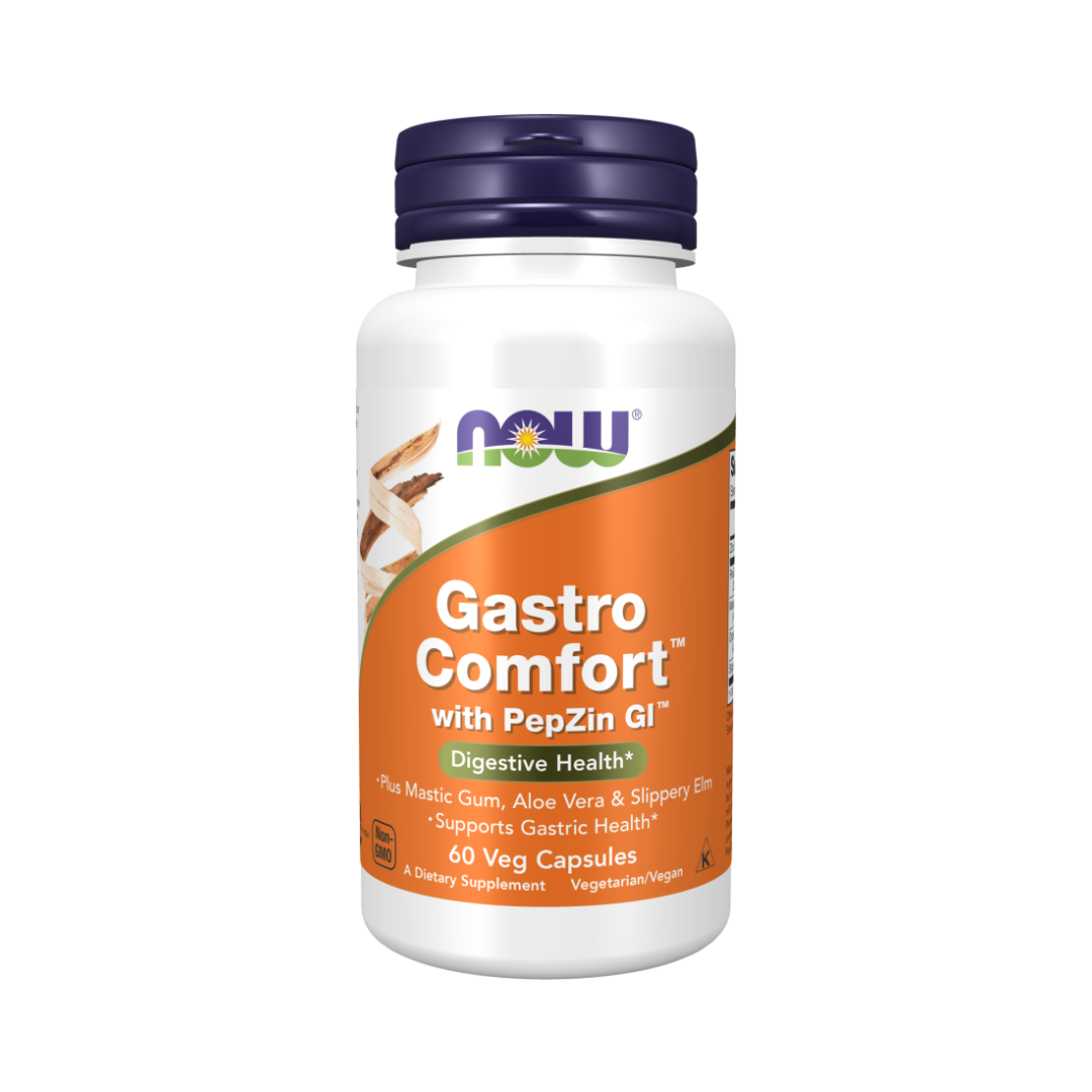 Gastro Comfort With Pepzin GI 60vc – Lifestyle Health
