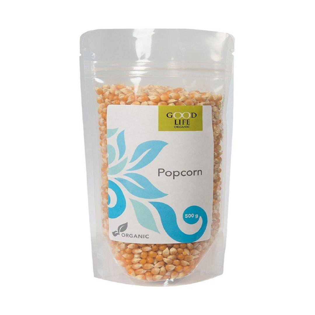 Popcorn 500g – Lifestyle Health